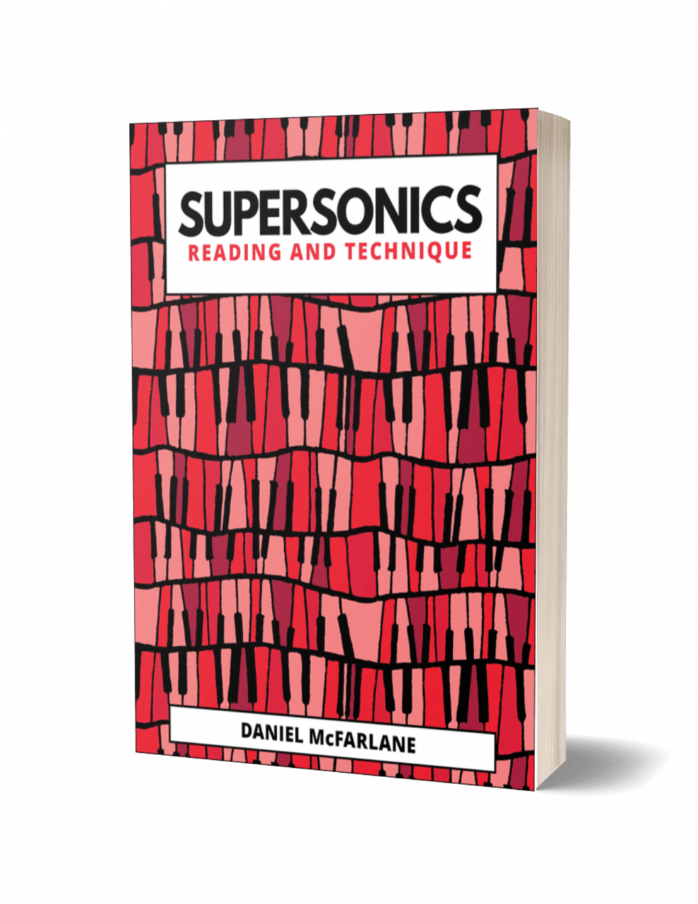 Reading And Technique Supersonics Piano