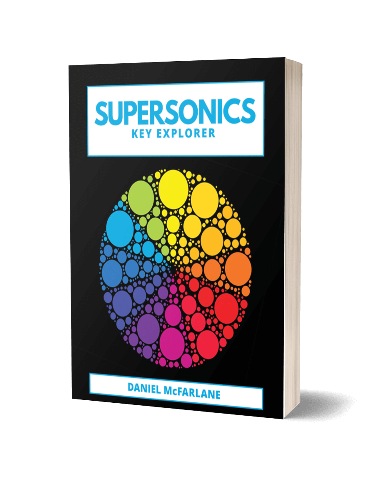 Key Explorer - Supersonics Piano