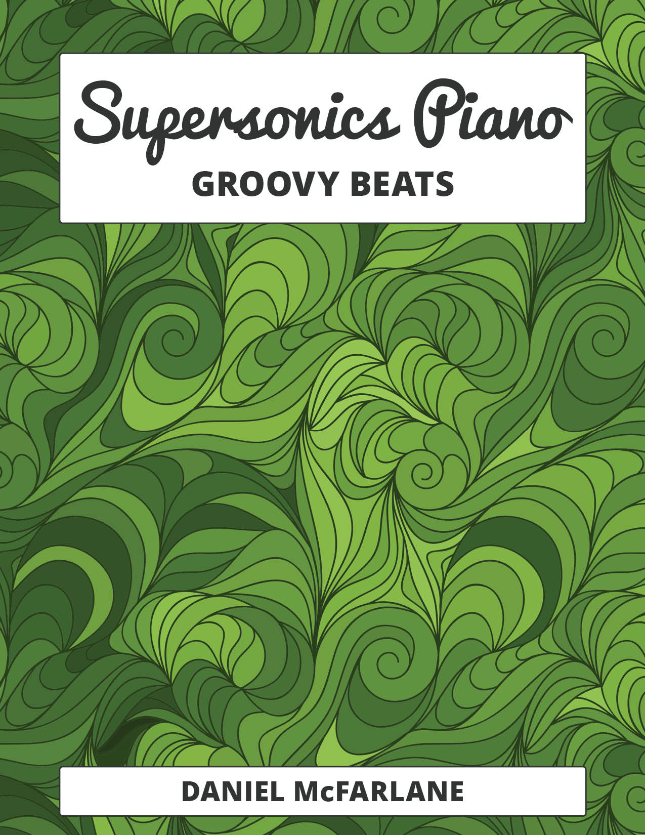 Groovy Beats - Supersonics Piano
