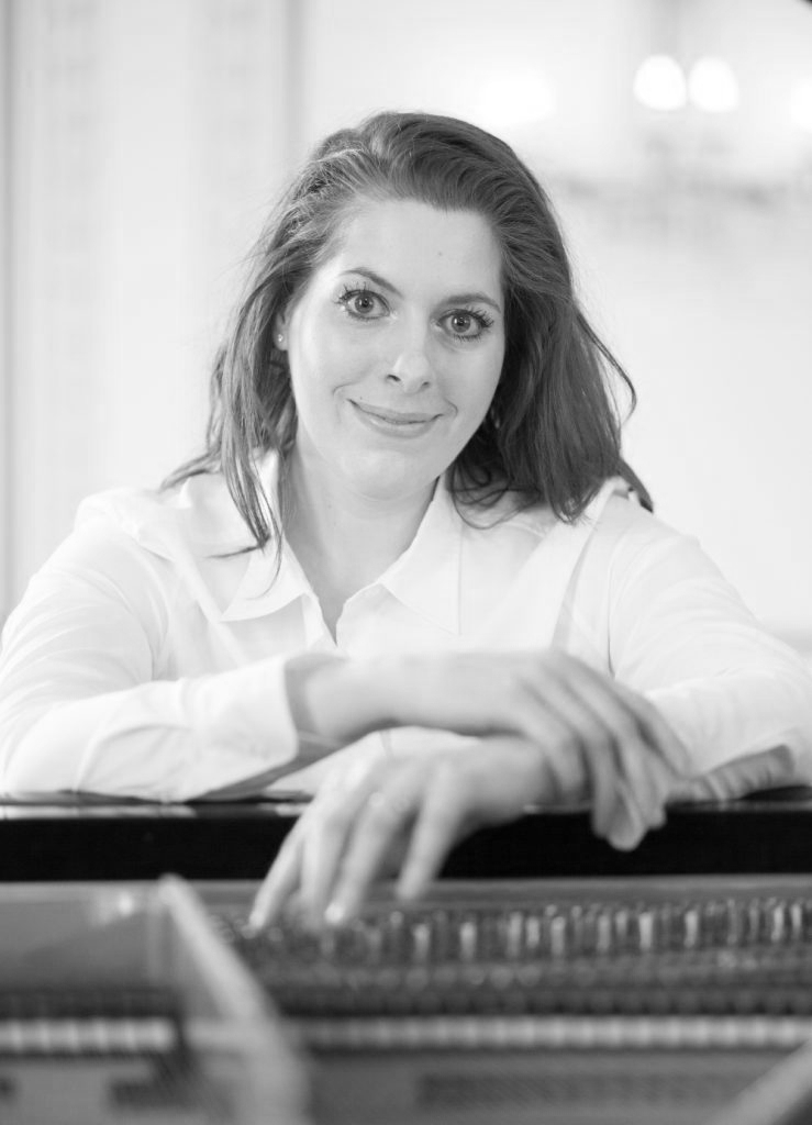 Sandra Labsch - Supersonics Piano